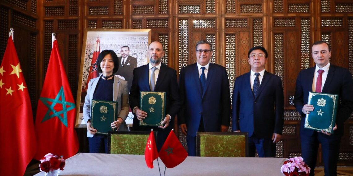 Le Maroc, futur hub mondial de la mobilité électrique avec Gotion High ...