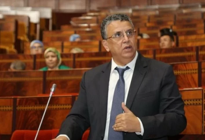 La surprise du ministre de la justice, Ouahbi – Actu-Maroc : Actualités ...