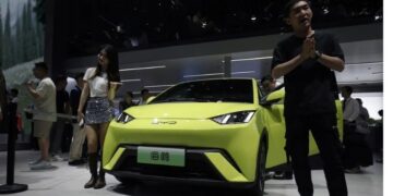 Lancement de la voiture électrique BYD SEAGULL au Maroc - Actu-Maroc ...